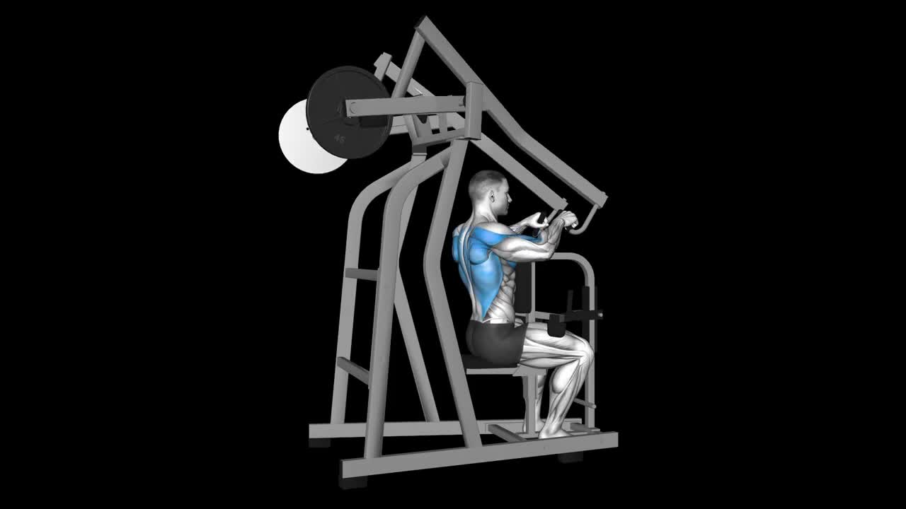 High Row Machine – How To Video, Alternatives & More