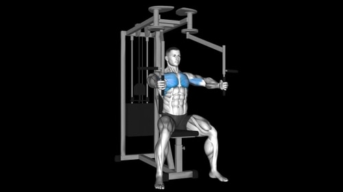 Chest Fly Machine – How To Video, Alternatives & More