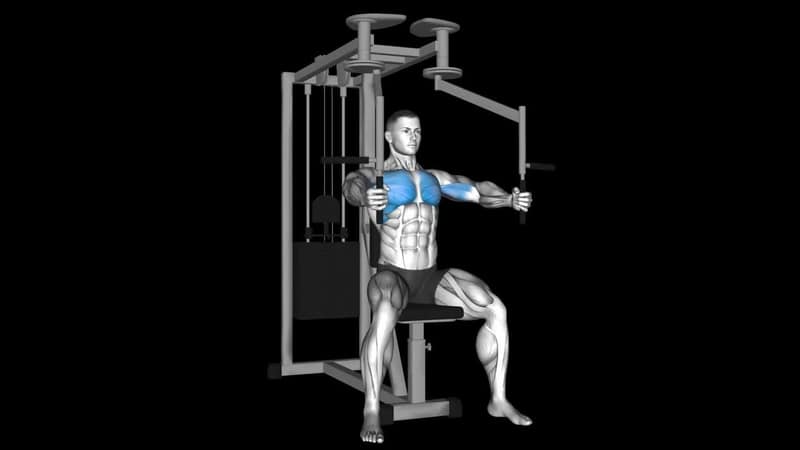Chest Fly Machine – How To Video, Alternatives & More