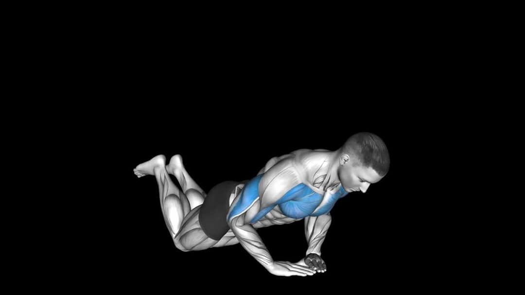 Diamond Push Up – How To Video, Alternatives & More