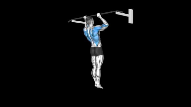 Chair Pull Up – How To Video, Alternatives & More