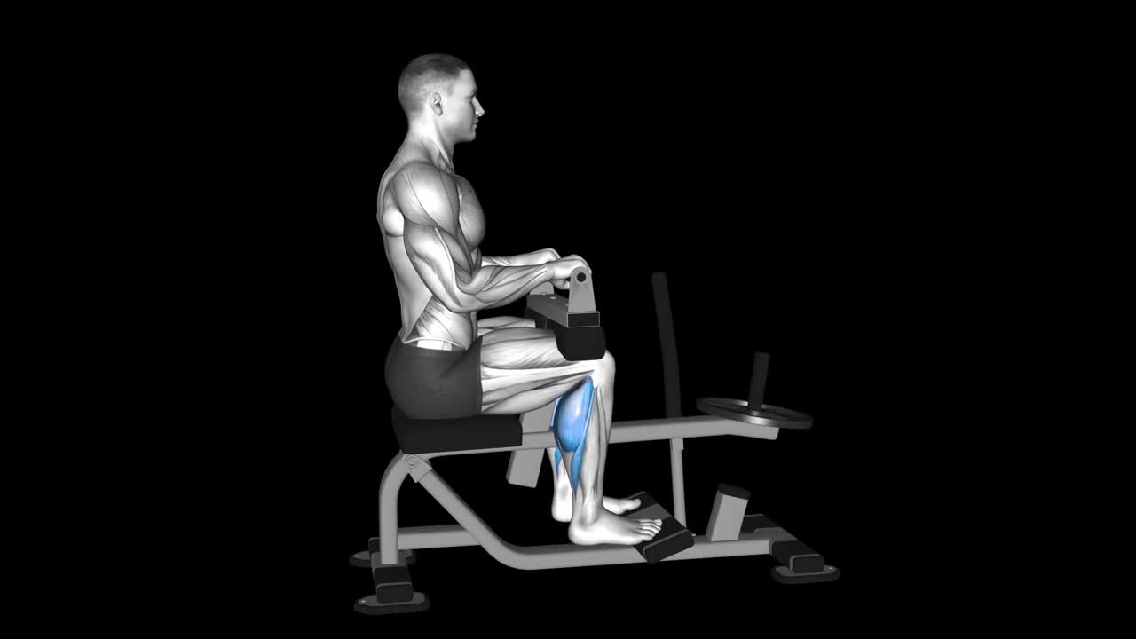 Band Calf Raise – How To Video, Alternatives & More