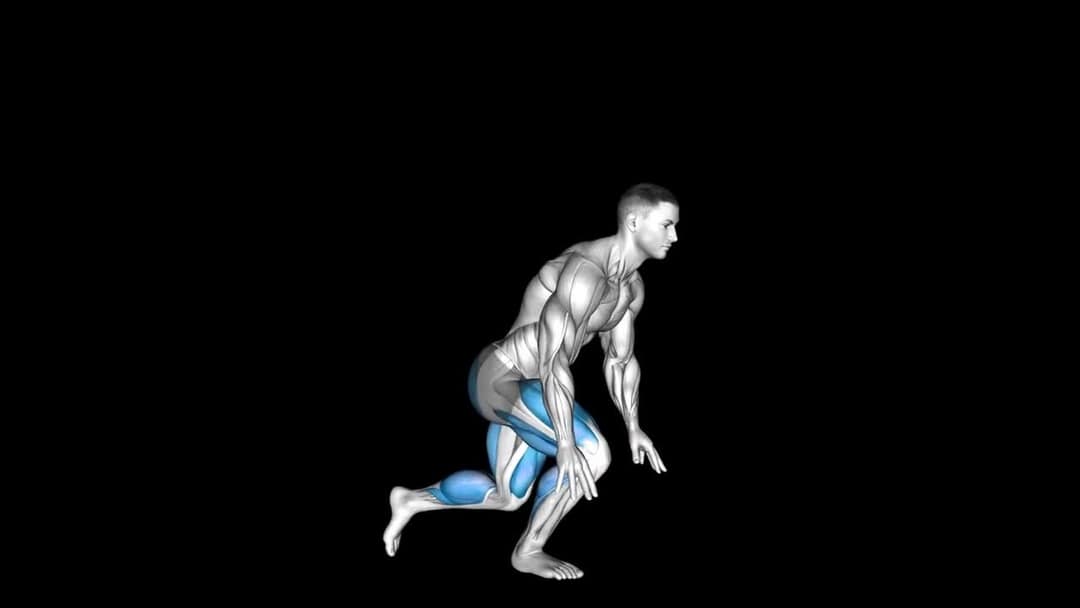 Jump Sprinter Lunge – How To Video, Alternatives & More