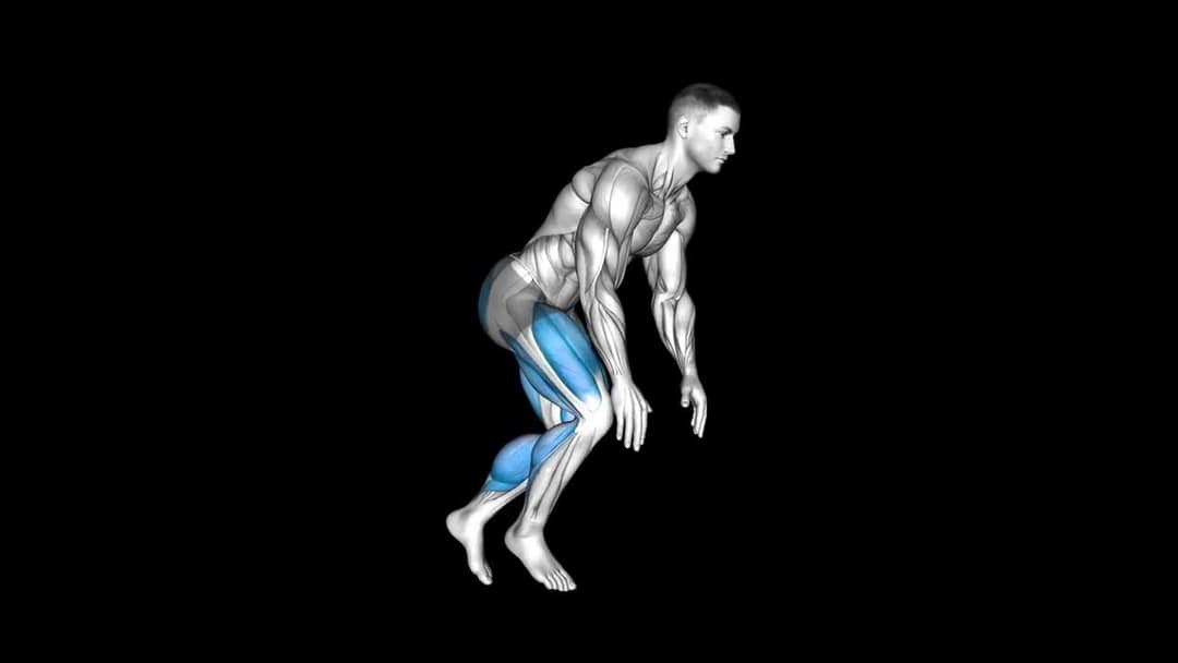 Jump Sprinter Lunge – How To Video, Alternatives & More