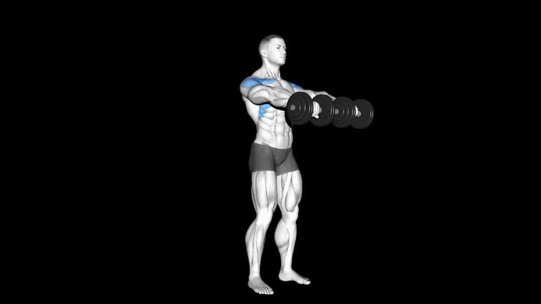 Dumbbell Iron Cross – How To Video, Alternatives & More