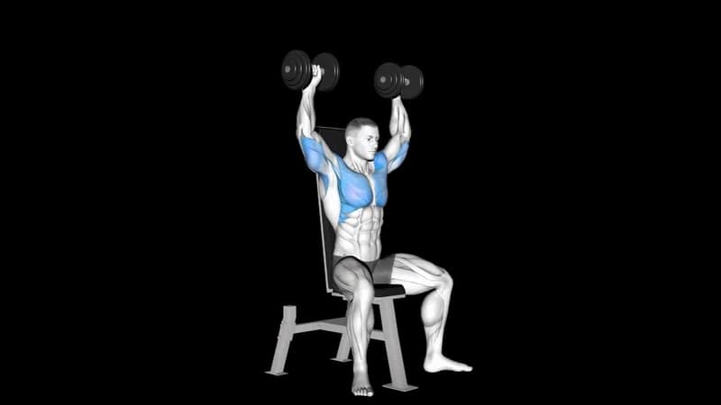 Dumbbell Iron Cross – How To Video, Alternatives & More