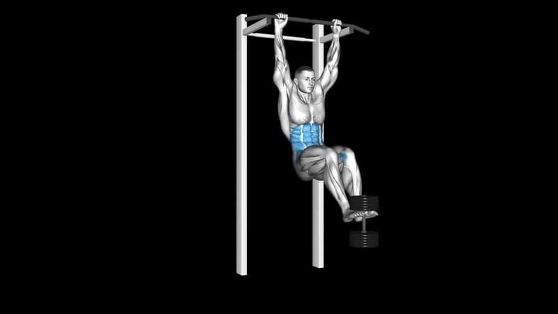 Hanging Knee Tuck – How To Video, Alternatives & More