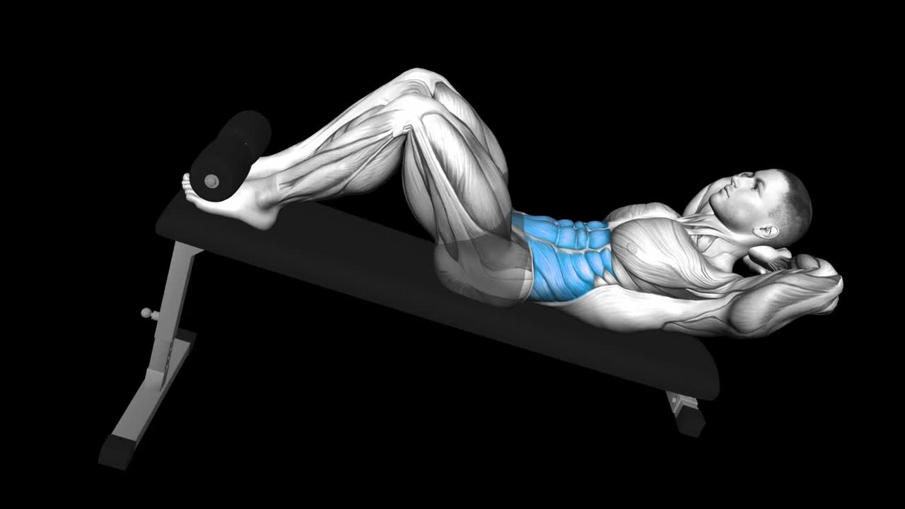 Decline Crunch – How To Video, Alternatives & More