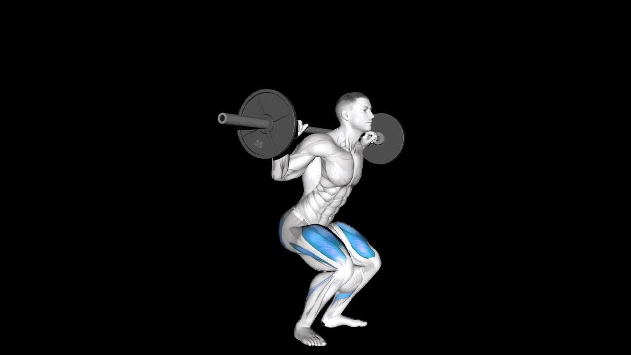 Front Squat – How To Video, Alternatives & More