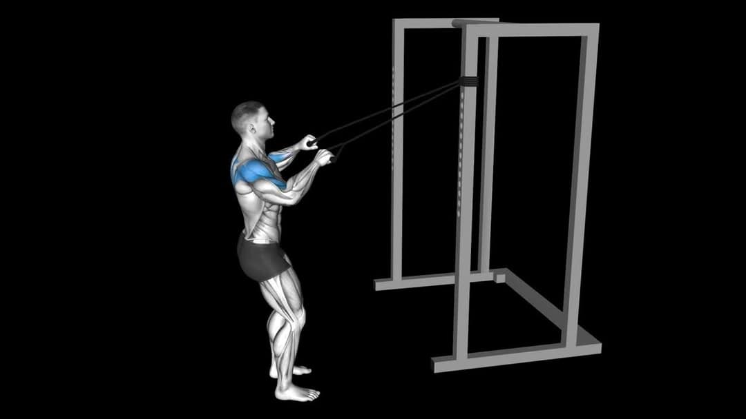 High Row Machine – How To Video, Alternatives & More