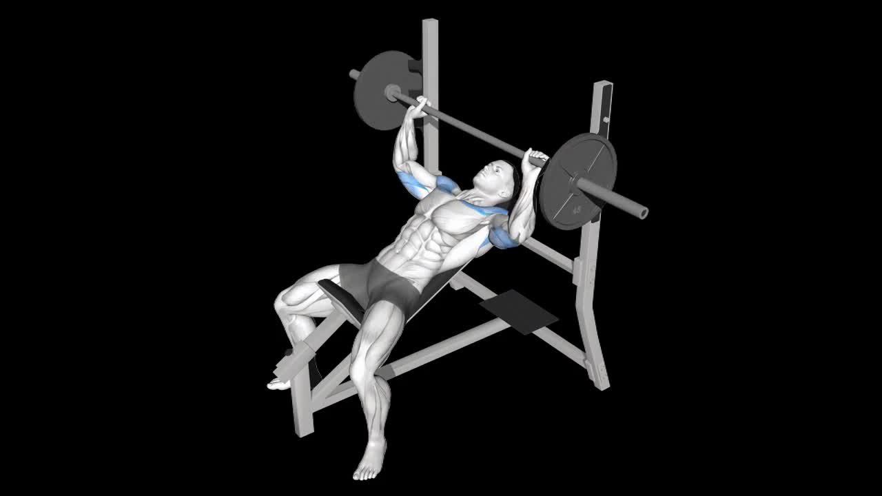 Incline Dumbbell Fly – How To Video, Alternatives & More