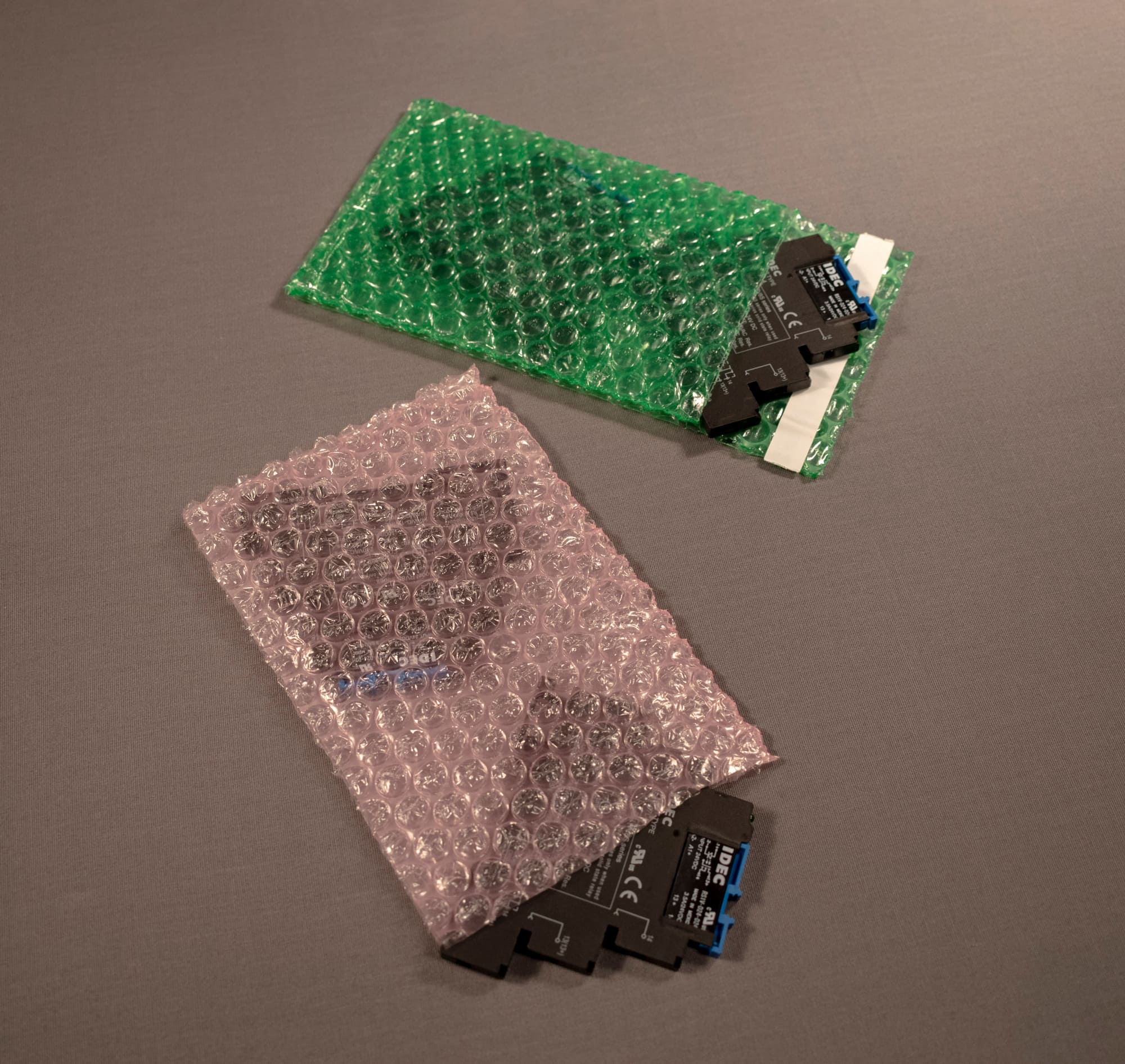 Foam & Bubble Packaging