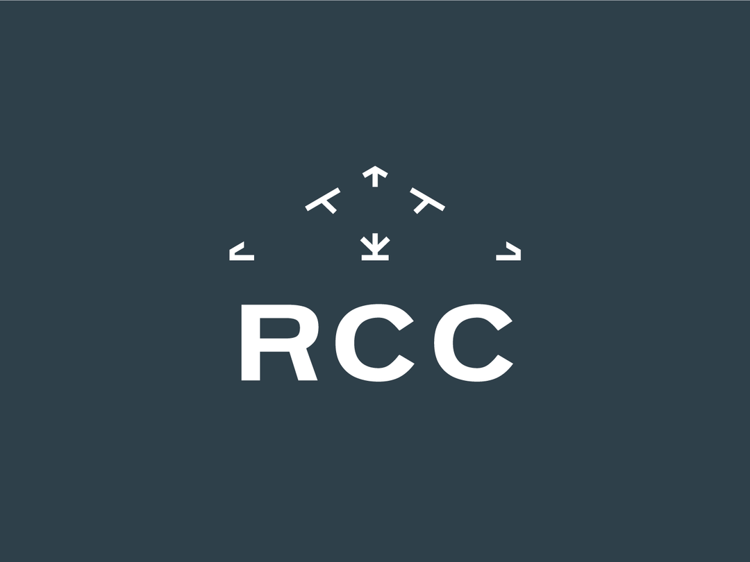 Logo / RCC Construction