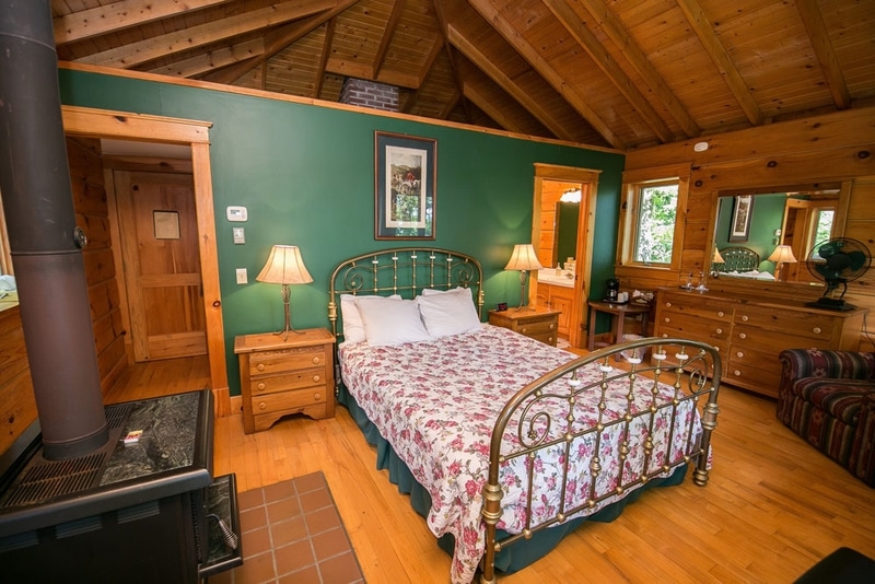 Clara 3 | Wisconsin Lake Resort Lodging