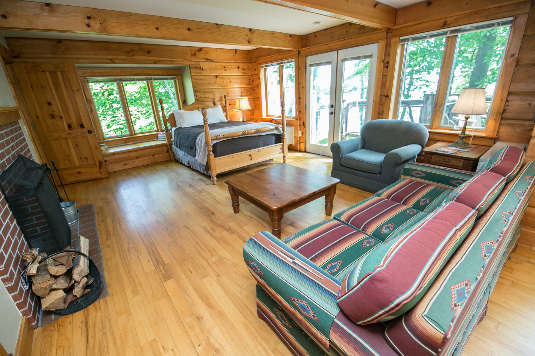 Clara 1 - Stout's Island Lodge | WI Lake Resort