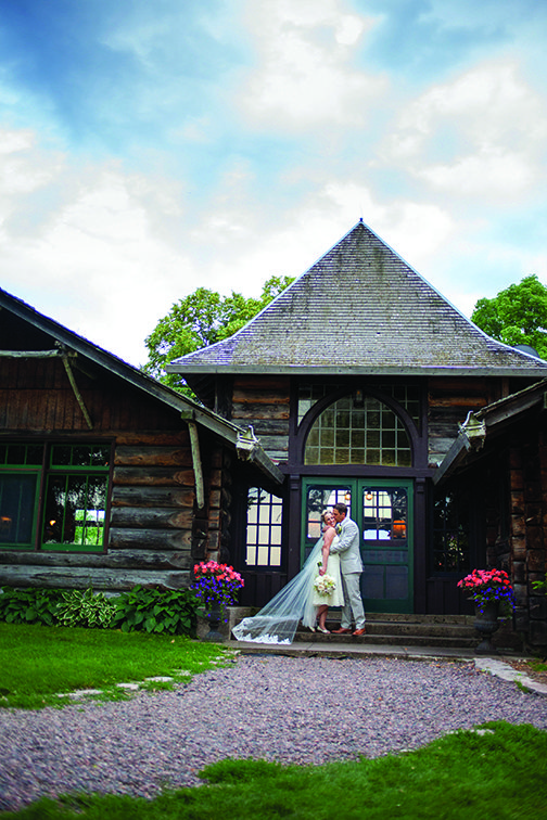 Weddings - Photo Gallery | Stout's Island Lodge