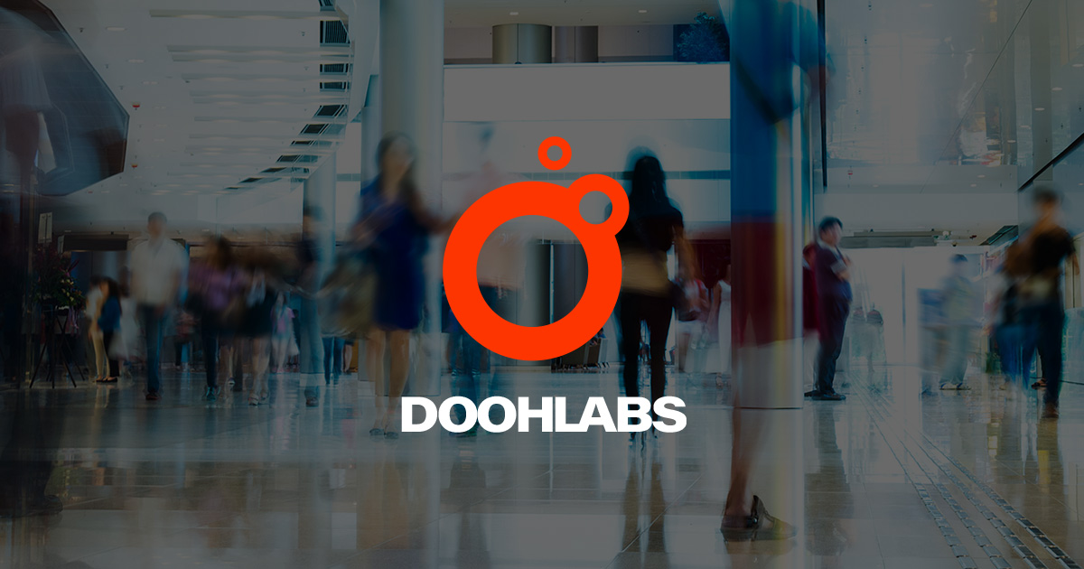 About Doohlabs: We help retail to become a media!