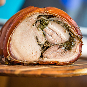 Yes Porketta - Italian porketta made in Melbourne