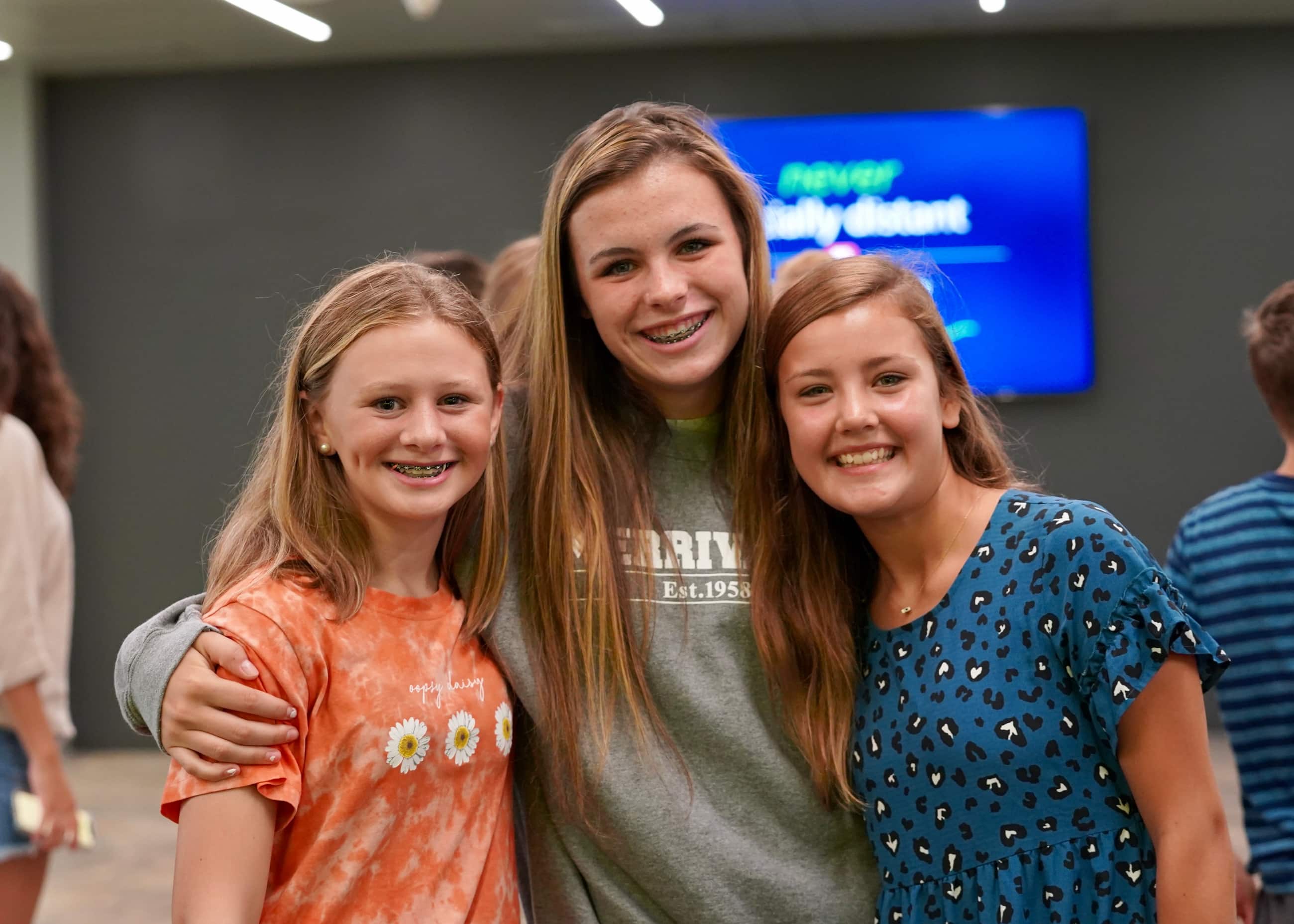 Students | Center Grove Church