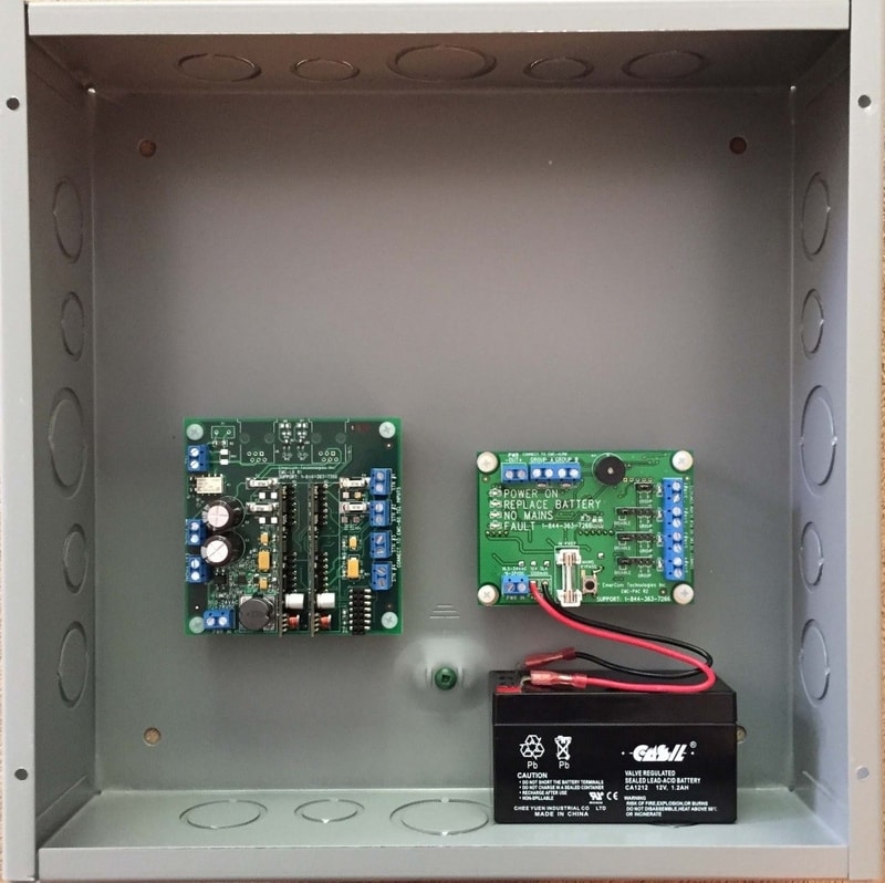 Emercom Technologies Website