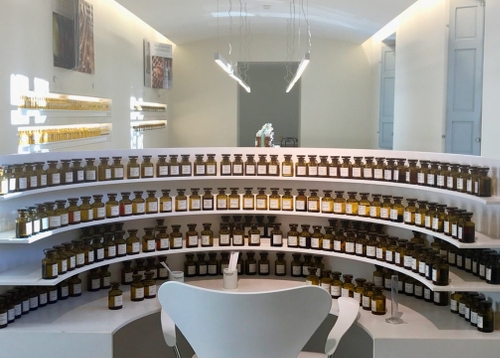 Private label perfume manufacturer - White Glove Perfumery