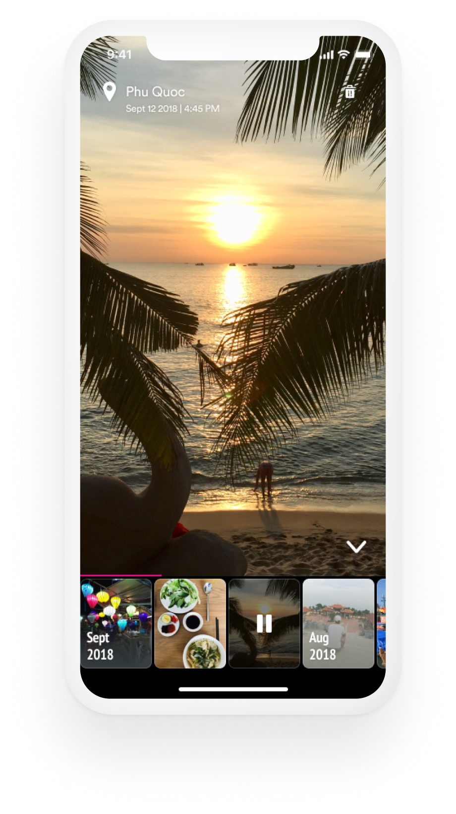 Skratch - Your travel companion