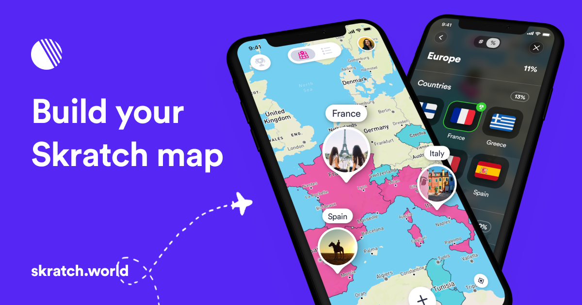 Skratch - Download the app