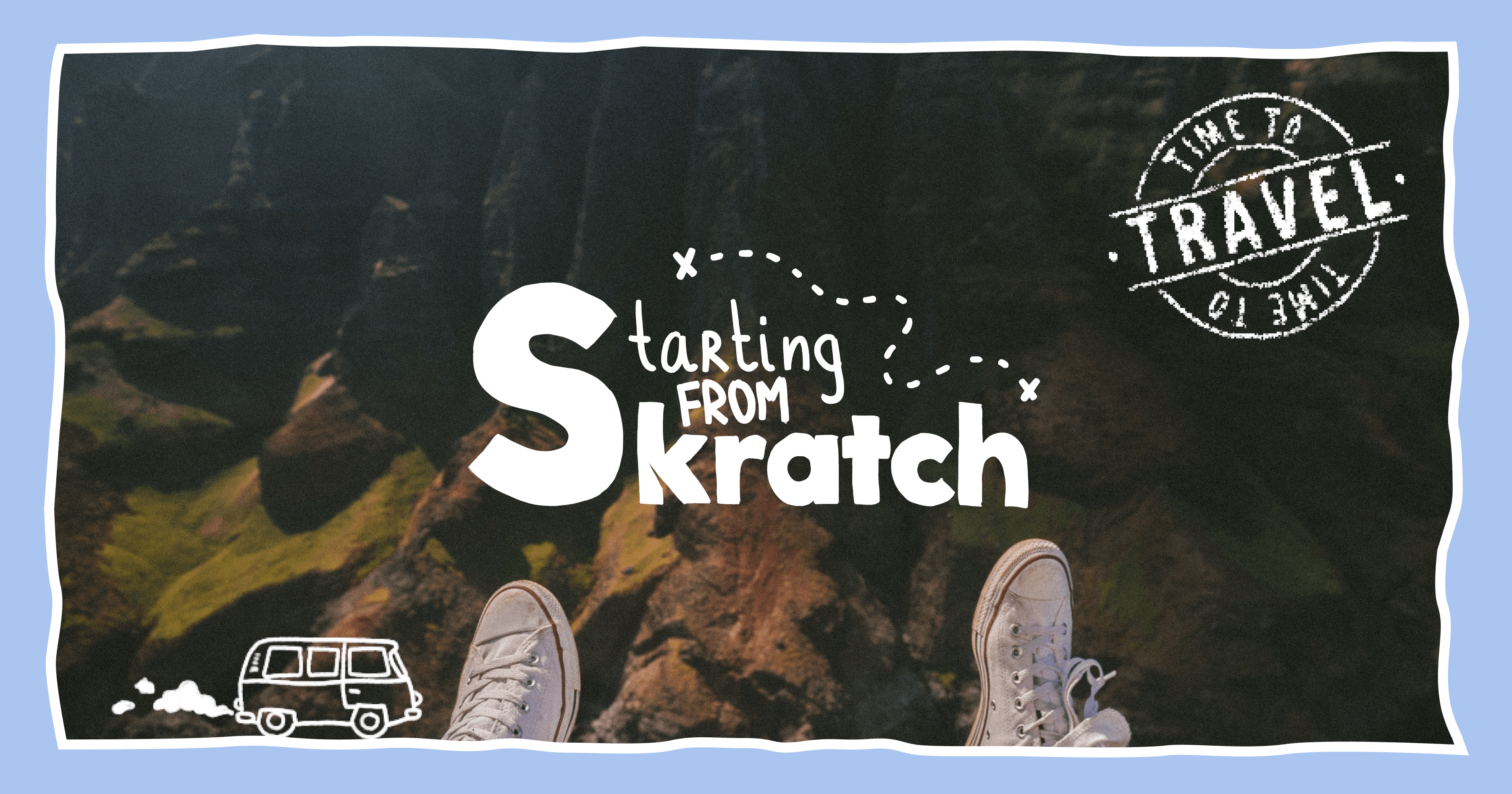 Skratch - Starting from Skratch Blog