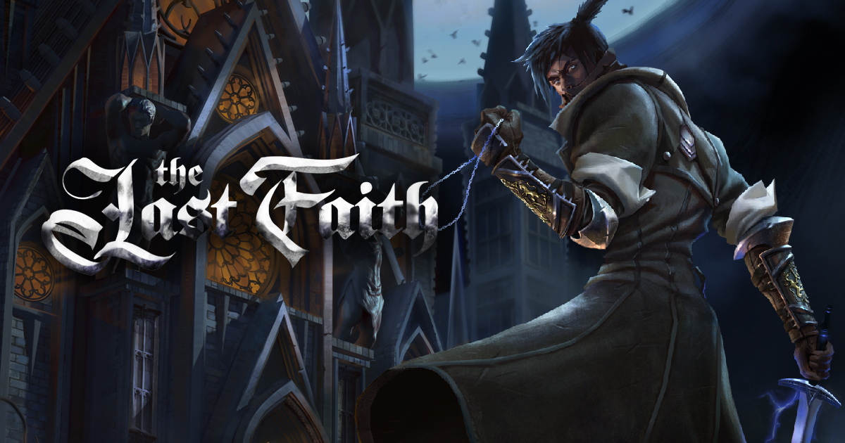 The Last Faith - A Dark Gothic 2D Platform Game