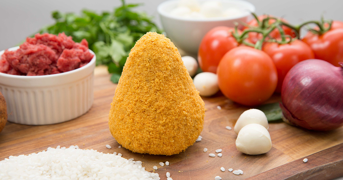 Arancini Art | Made with passion