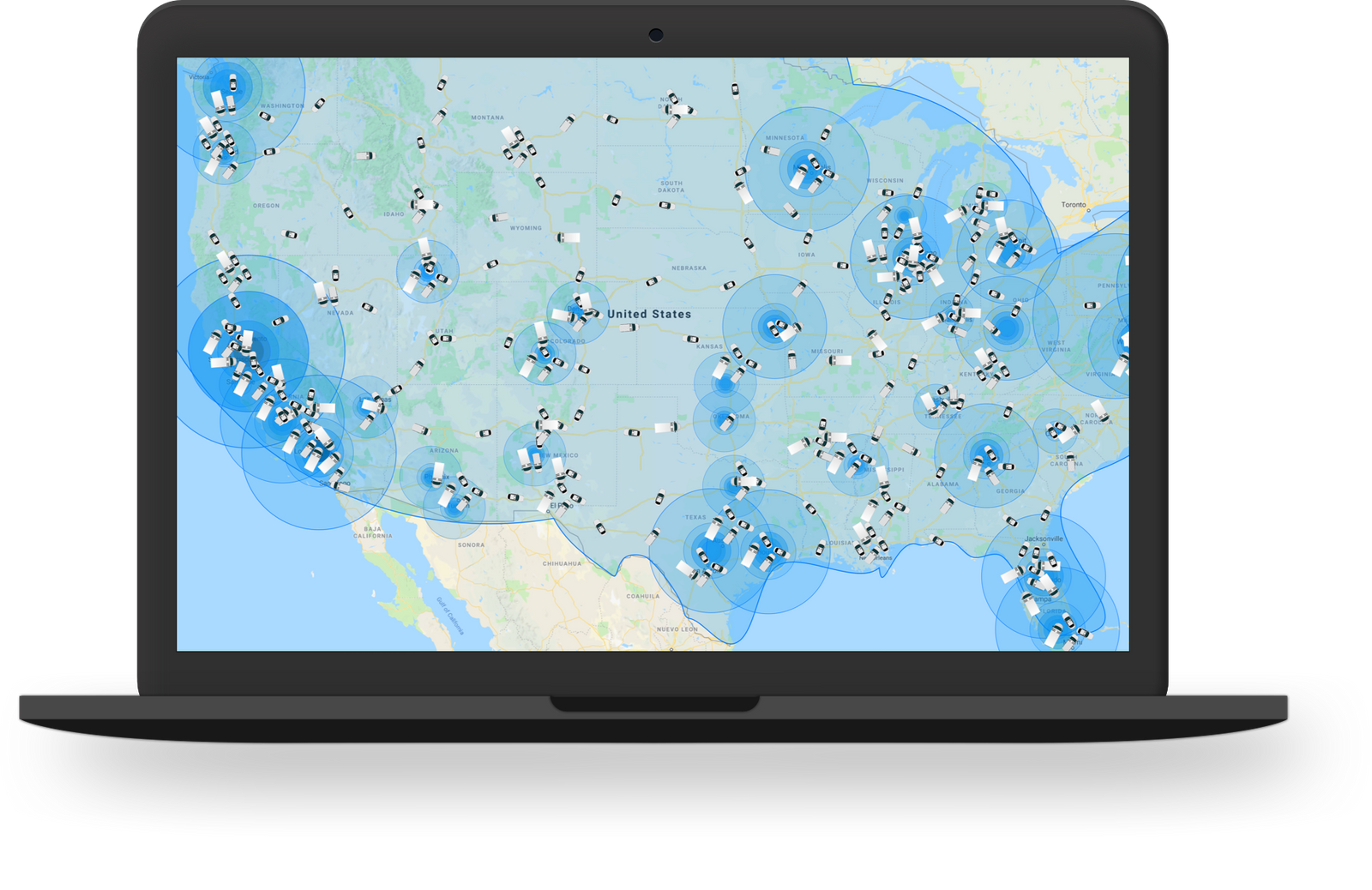 Navmii eOSM | Automotive grade map data.