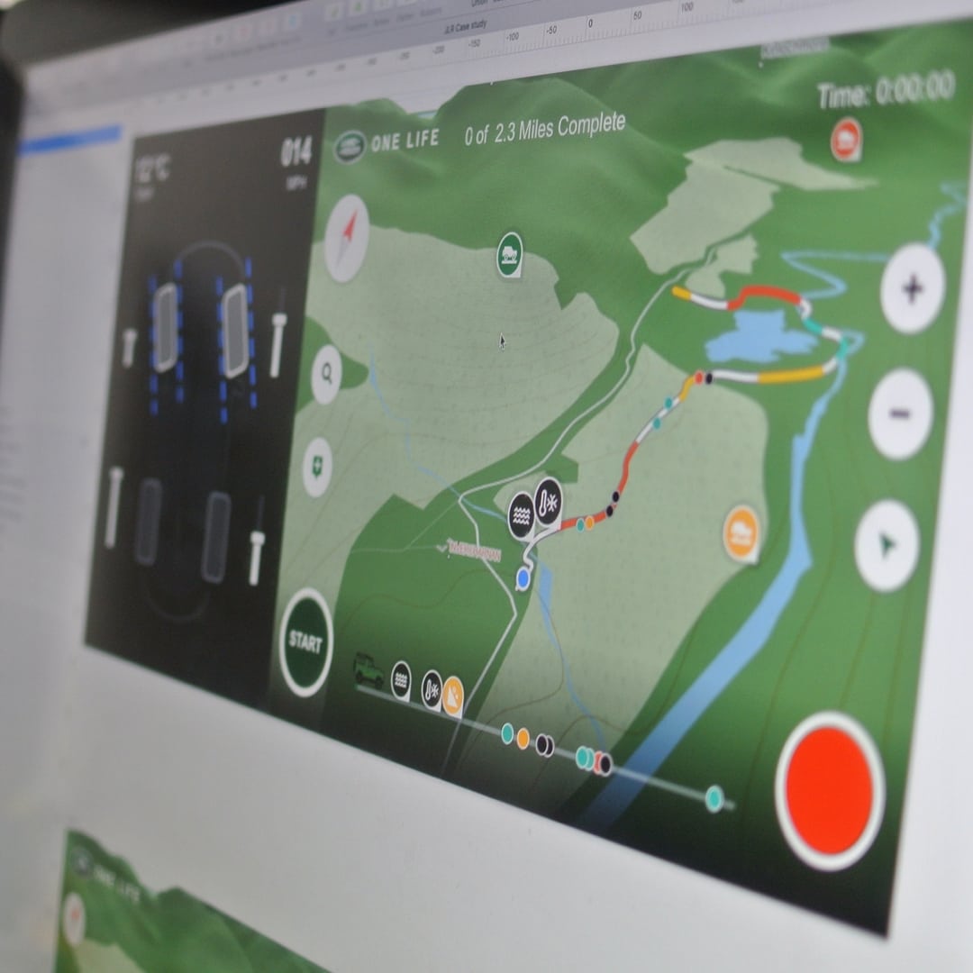 Navmii | Automotive Navigation & Mapping