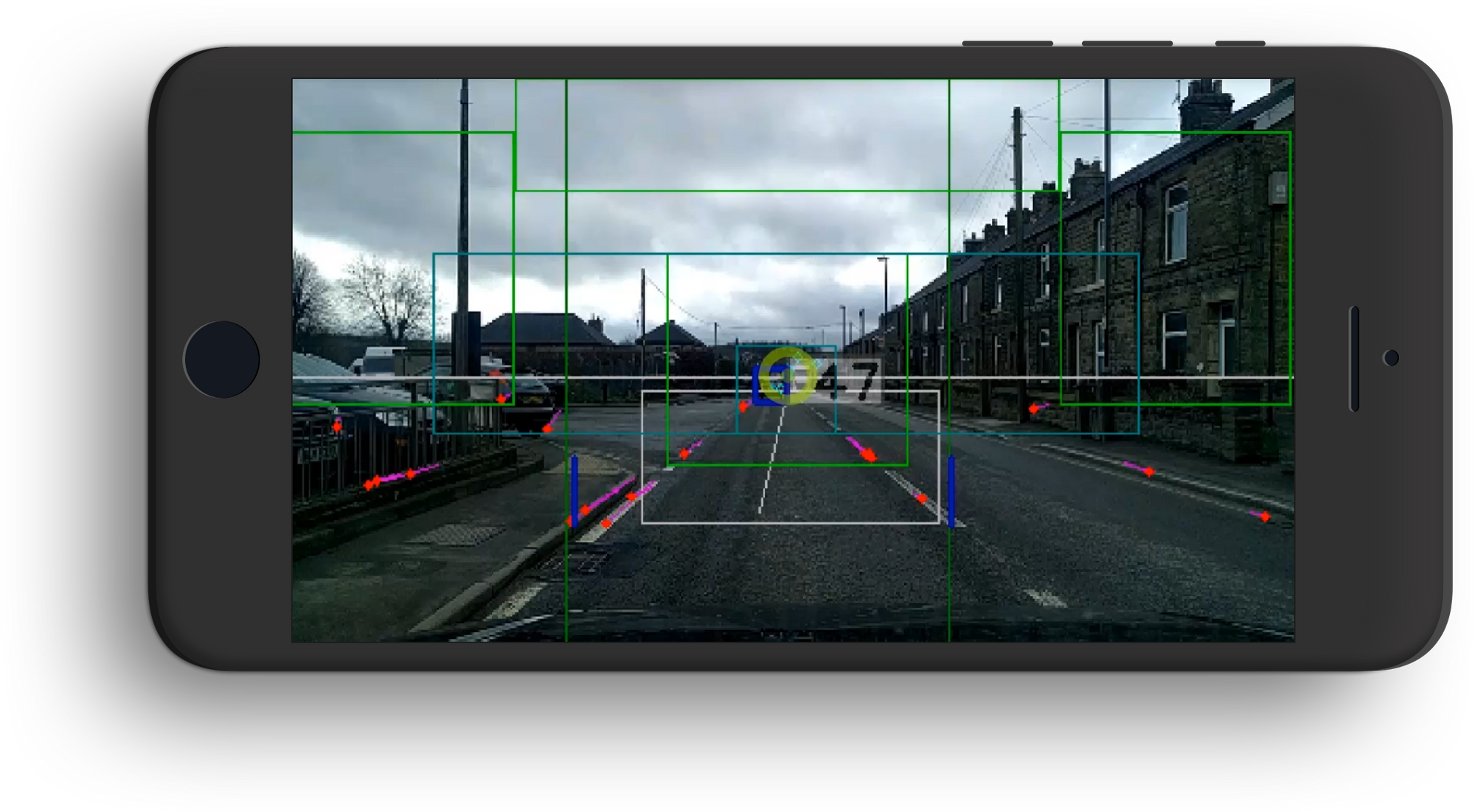 Navmii | Dashcam With Built-In Artificial Intelligence