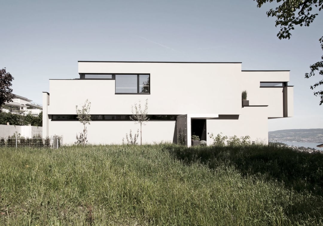 meier architekten Zürich - Einfamilienobjekte