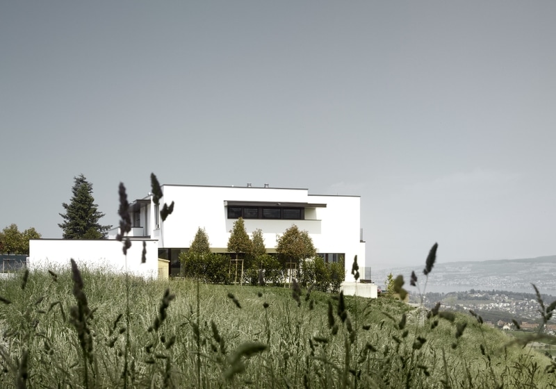 meier architekten Zürich - Einfamilienobjekte