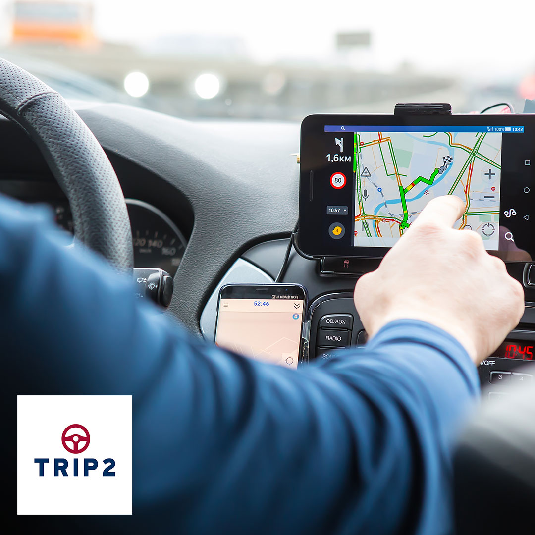 NEMT Software Solutions | Trip2