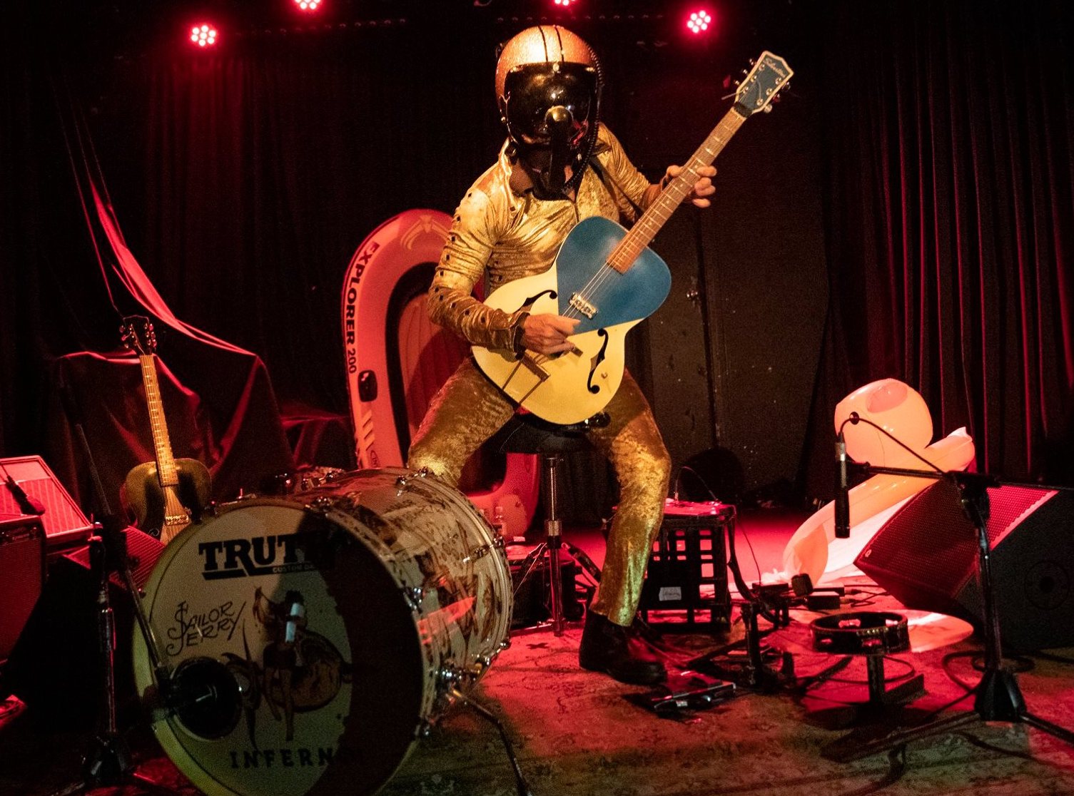 How to be a performer that venues will want back