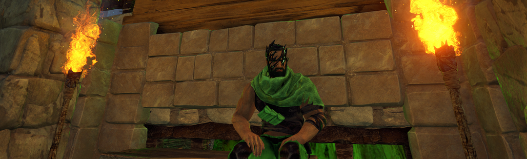 Woodlands ARK - Donation Reward System