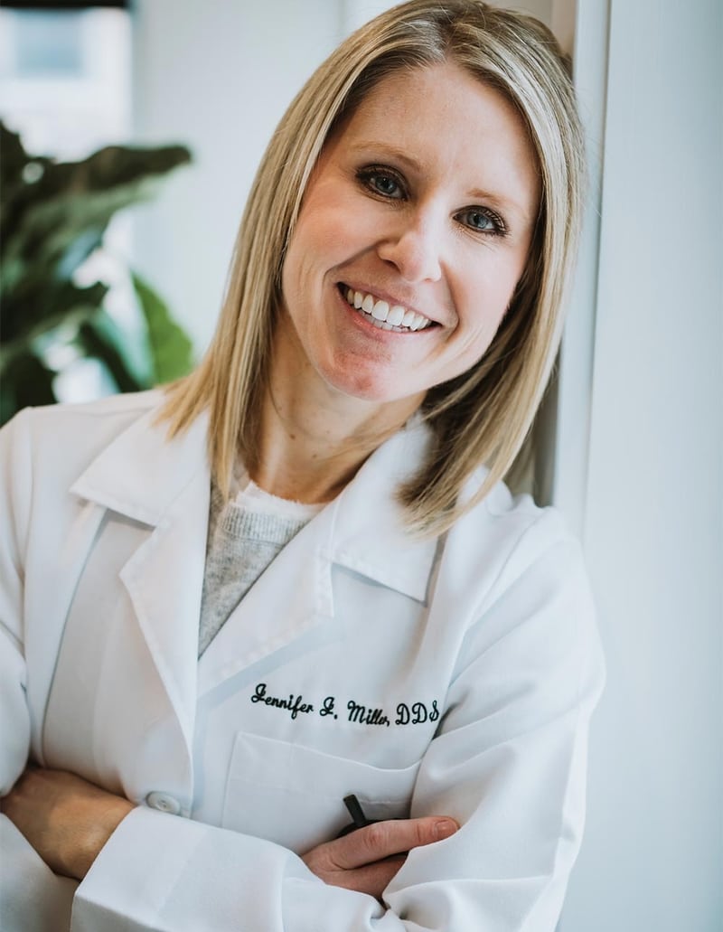 Meet Dr. Jennifer J. Miller – Dentistry of Dublin, Ohio