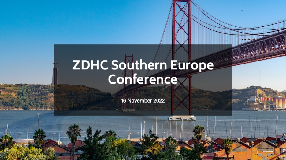 ZDHC Southern Europe Conference