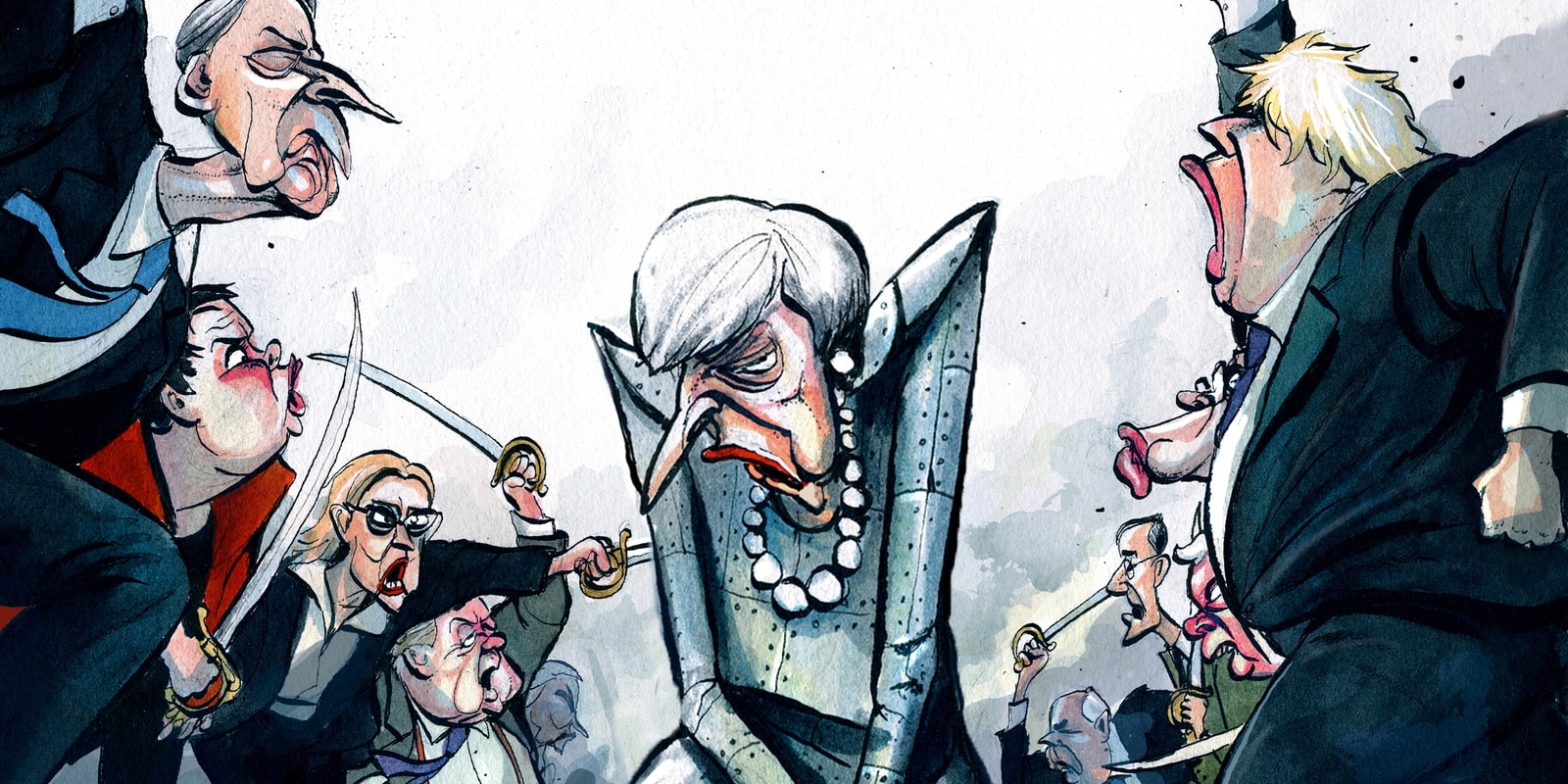 What is the future of the Tory party? | Spectator Events