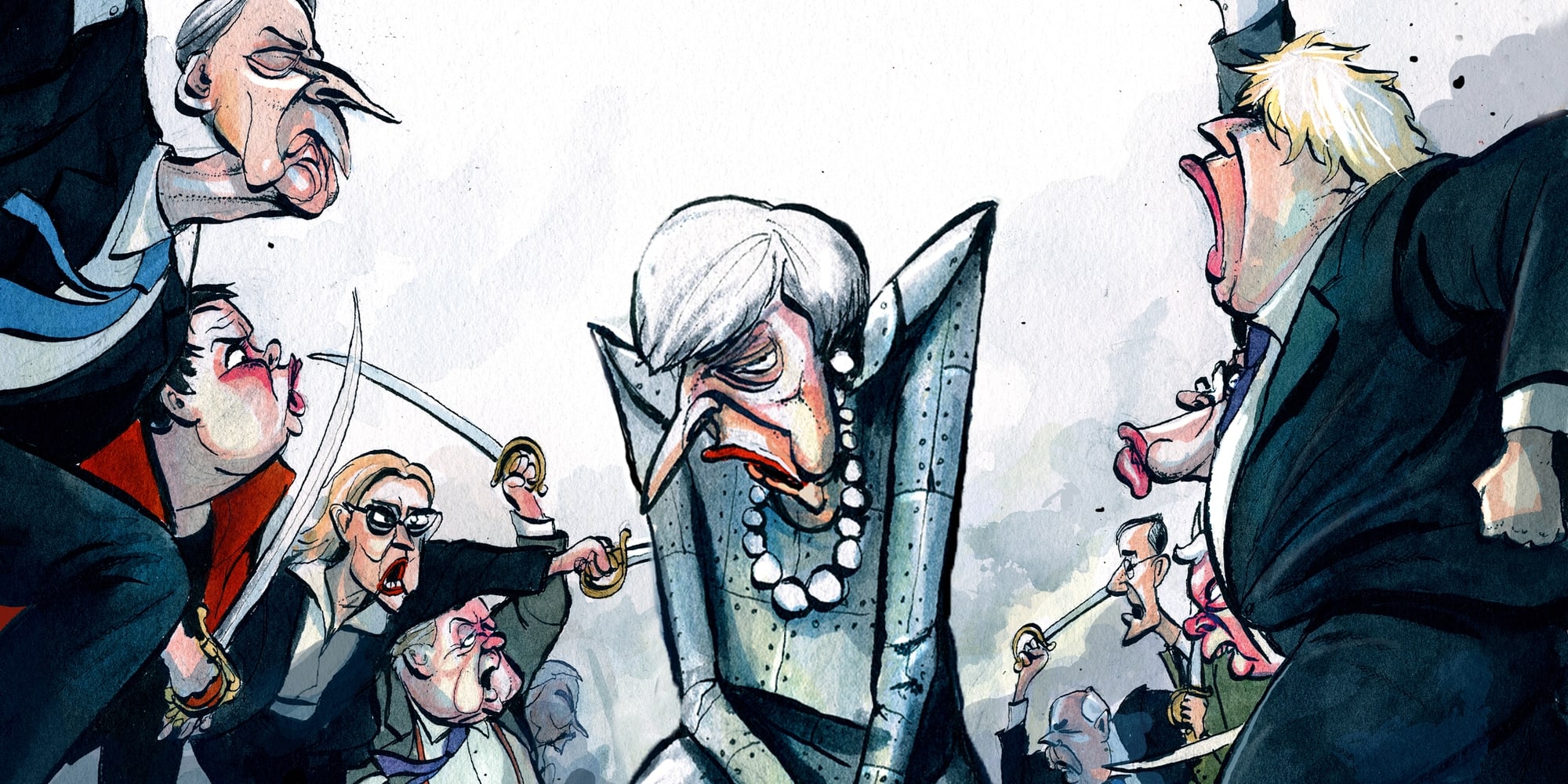 What is the future of the Tory party? | Spectator Events