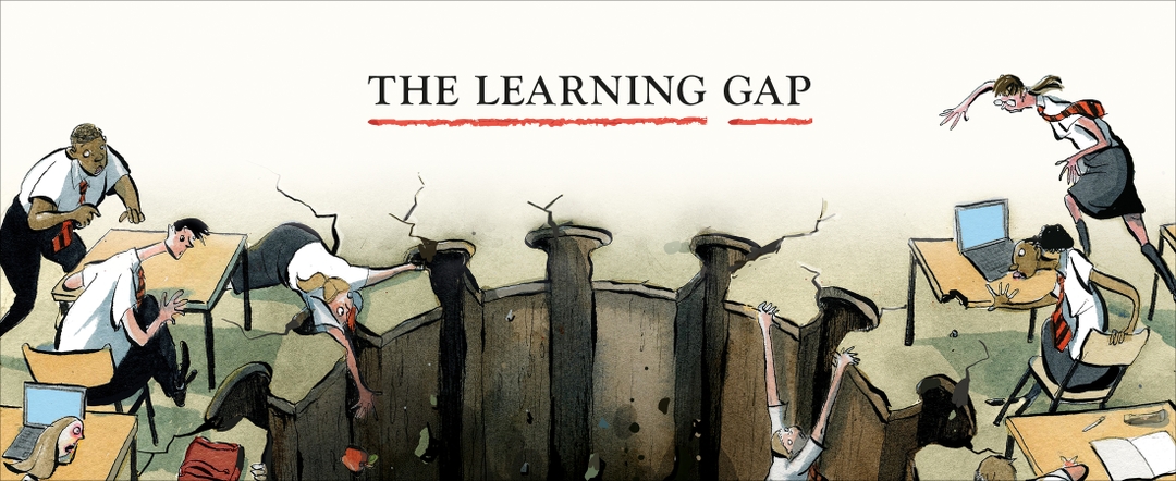 The learning gap | Spectator Events