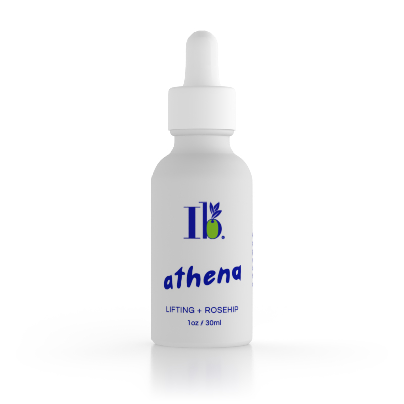Athena Lifting + Rosehip Face Oil