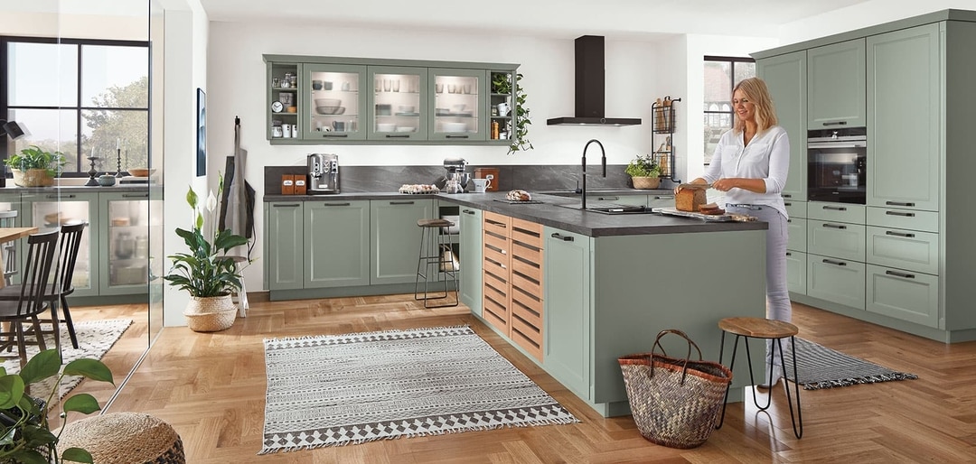 Modern German Kitchens | Contemporary German Kitchens