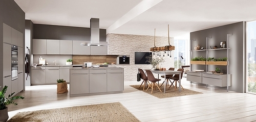 Modern German Kitchens | Contemporary German Kitchens