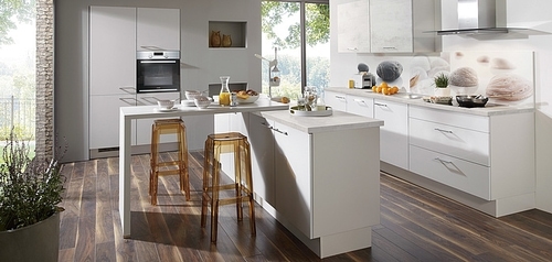 Modern German Kitchens | Contemporary German Kitchens