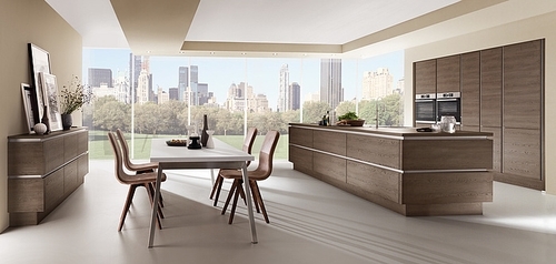 Modern German Kitchens | Contemporary German Kitchens