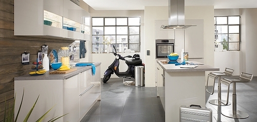 Modern German Kitchens | Contemporary German Kitchens