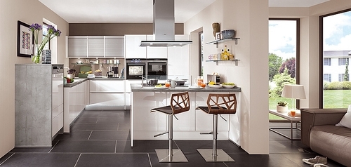 Modern German Kitchens | Contemporary German Kitchens